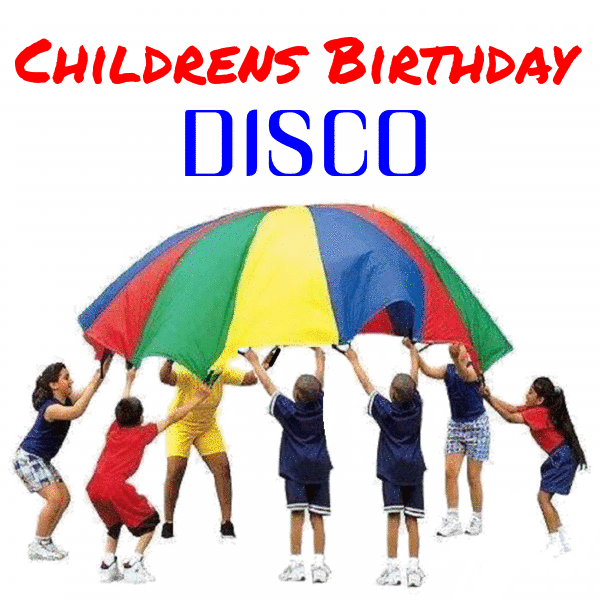 Children’s Disco – Double DJ Disco
